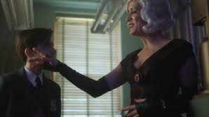 The Handler (The Umbrella Academy) | Villains Wiki | Fandom