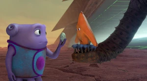 Gorg Commander | Villains Wiki | Fandom