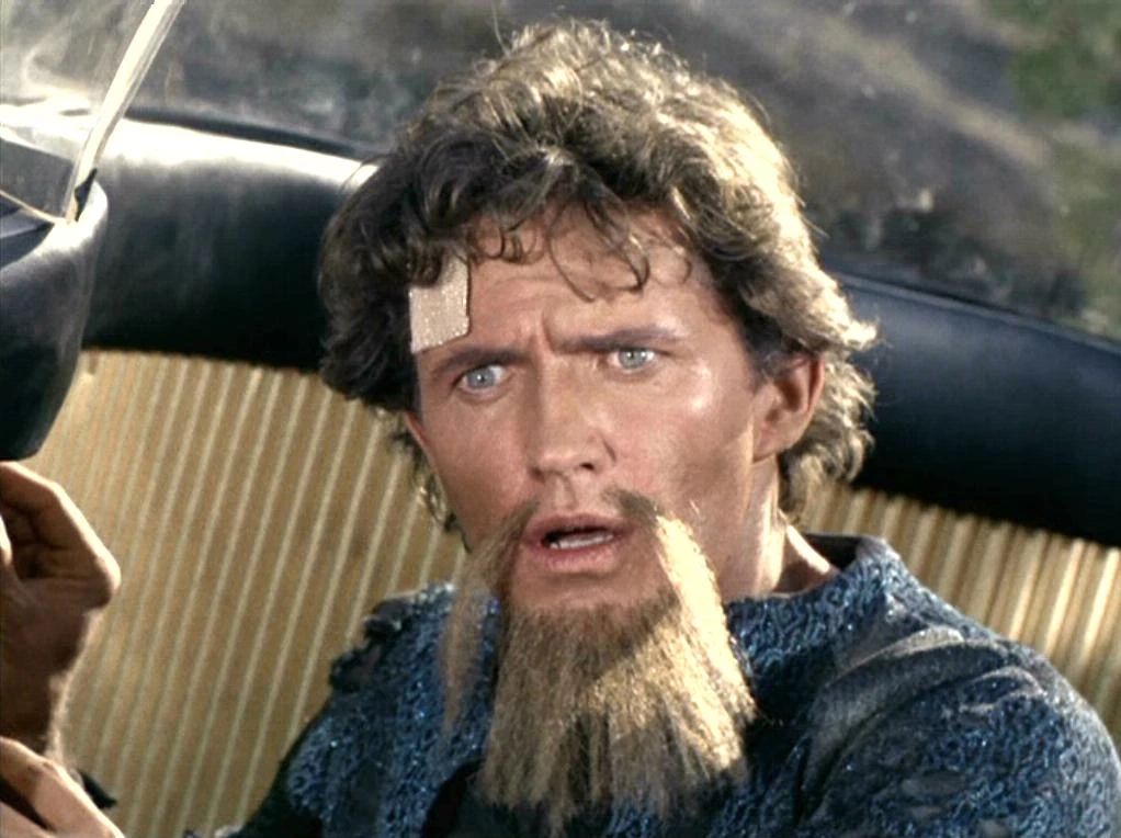 Lazarus (Star Trek) | Villains Wiki | Fandom