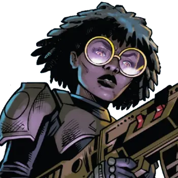 Doctor Slone | Villains Wiki | Fandom