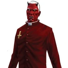 Maynard John | Villains Wiki | Fandom