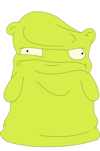 Melted Kuchi Kopi | Villains Wiki | Fandom