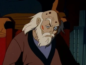 Arkady Duvall | Villains Wiki | Fandom