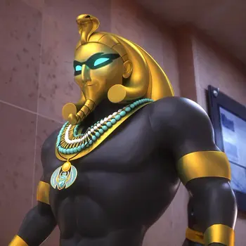 The Pharaoh (Miraculous Ladybug) | Villains Wiki | Fandom