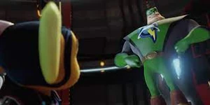 Captain Qwark | Villains Wiki | Fandom