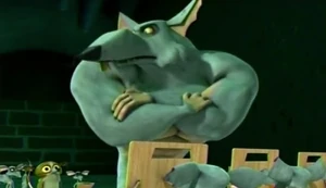Rat King (Madagascar)/Gallery | Villains Wiki | Fandom