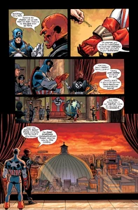 Red Skull (Cap Lives) | Villains Wiki | Fandom