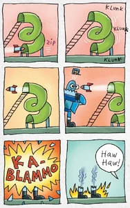 Robo-Chief | Villains Wiki | Fandom