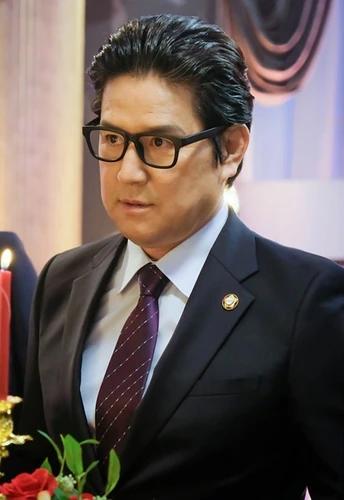 Cho Sang Heon | Villains Wiki | Fandom