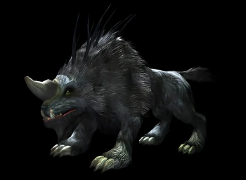 Shadowbeasts (Gothic) | Villains Wiki | Fandom