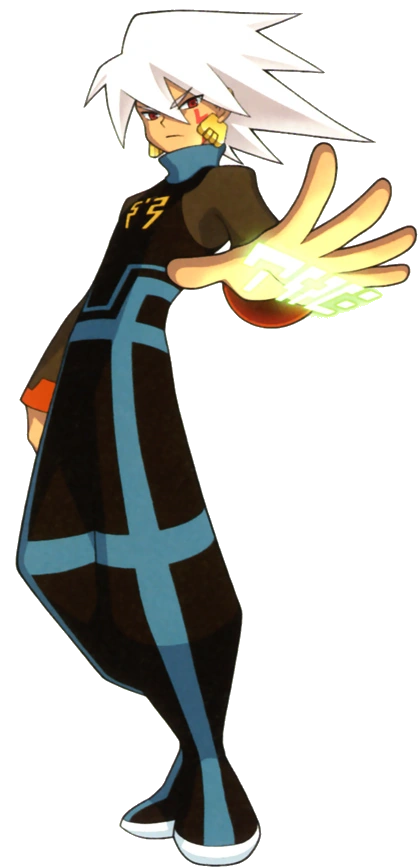 Megaman Starforce 4 Darkness Awakens