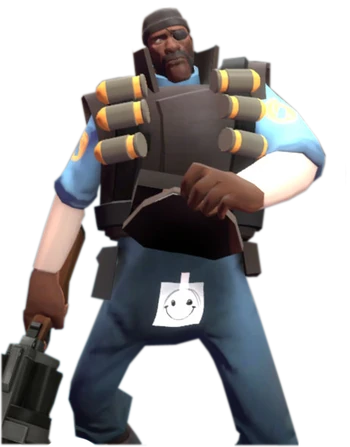 Demoman (Team Fortress 2) | Villains Wiki | Fandom