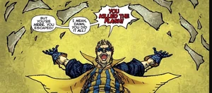 The Trickster (DC)/Gallery | Villains Wiki | Fandom