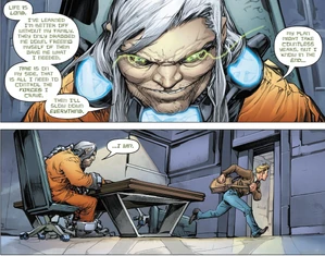 Turtle (DC) | Villains Wiki | Fandom