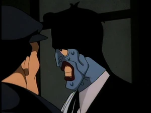 Two-Face (DC Animated Universe) | Villains Wiki | Fandom