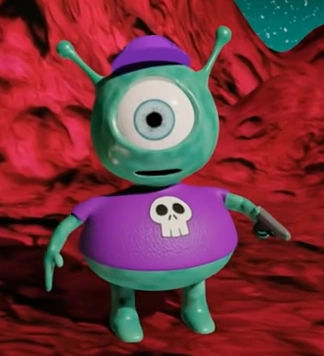 Violent Vincent | Villains Wiki | Fandom