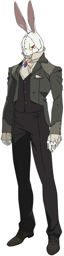 White Rabbit (Netflix's Devil May Cry) | Villains Wiki | Fandom