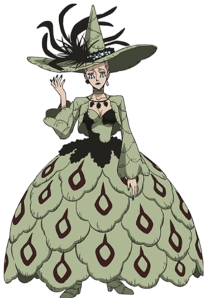 Witch Queen (Black Clover) | Villains Wiki | Fandom