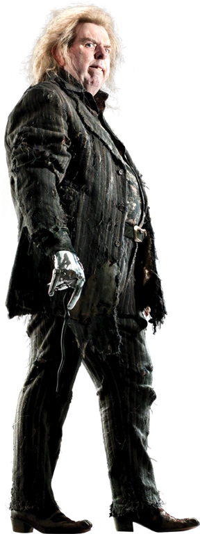 Peter Pettigrew (Warner Bros.) | Villains Wiki | Fandom