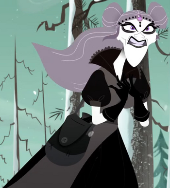 Zhan Tiri | Villains Wiki | Fandom