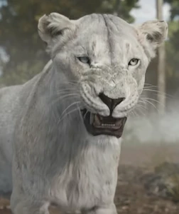 Akua and Amara | Villains Wiki | Fandom