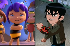 Violet (Maya the Bee) | Villains Wiki | Fandom