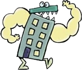 Beasty Buildings | Villains Wiki | Fandom
