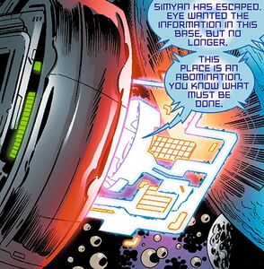 Brother Eye/Gallery | Villains Wiki | Fandom