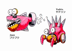 Badniks (Sonic the Hedgehog)/Gallery | Villains Wiki | Fandom