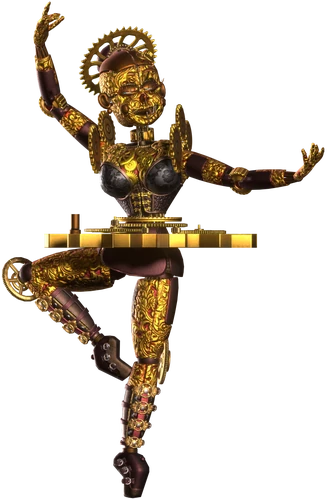 Ballora | Villains Wiki | Fandom