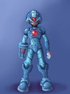 Copy X | Villains Wiki | Fandom