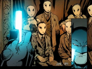 Court of Owls (DC) | Villains Wiki | Fandom