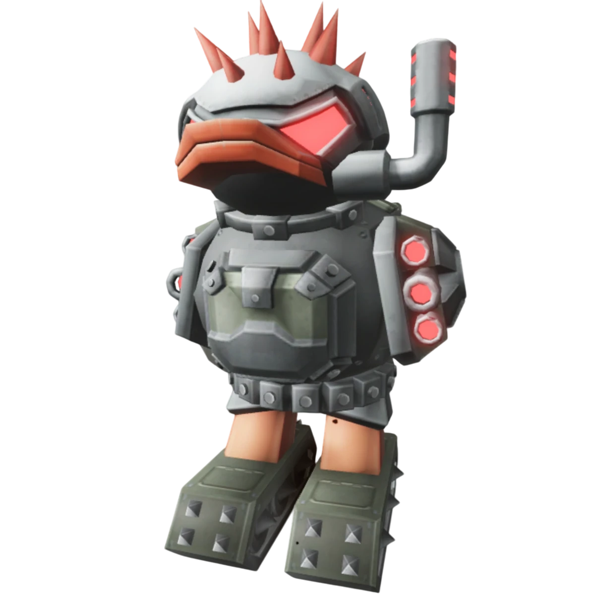 Ducky D00M | Villains Wiki | Fandom