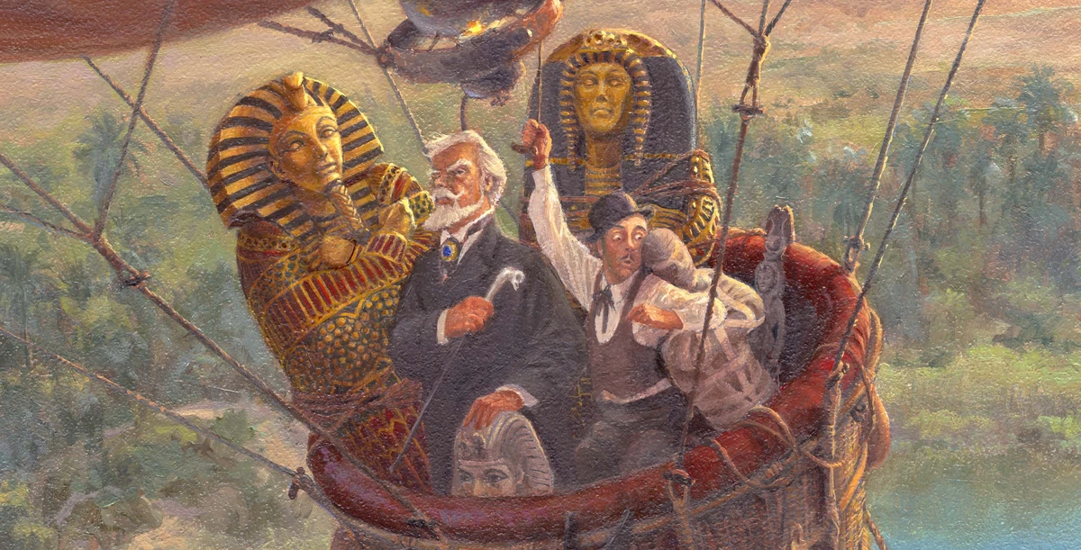 Harrison Hightower III/Gallery | Villains Wiki | Fandom