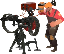 Engineer Team Fortress 2 Villains Wiki Fandom