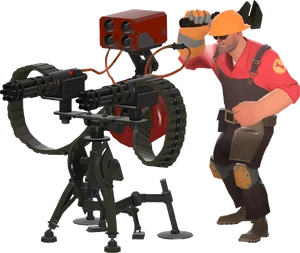 Engineer (Team Fortress 2) | Villains Wiki | Fandom