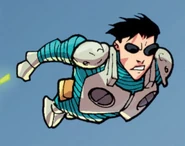 Flaxan Mark | Villains Wiki | Fandom