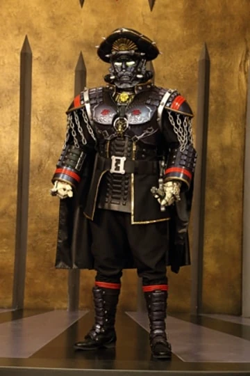 General Schwarz | Villains Wiki | Fandom