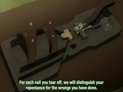 Nail Ripper | Villains Wiki | Fandom