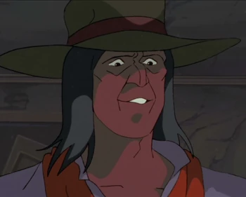 Injun Joe | Villains Wiki | Fandom