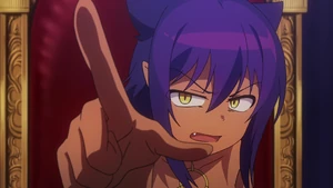 Jahy | Villains Wiki | Fandom