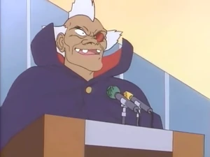 Dr. Jango Tarantino | Villains Wiki | Fandom