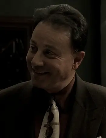 Larry Barese | Villains Wiki | Fandom