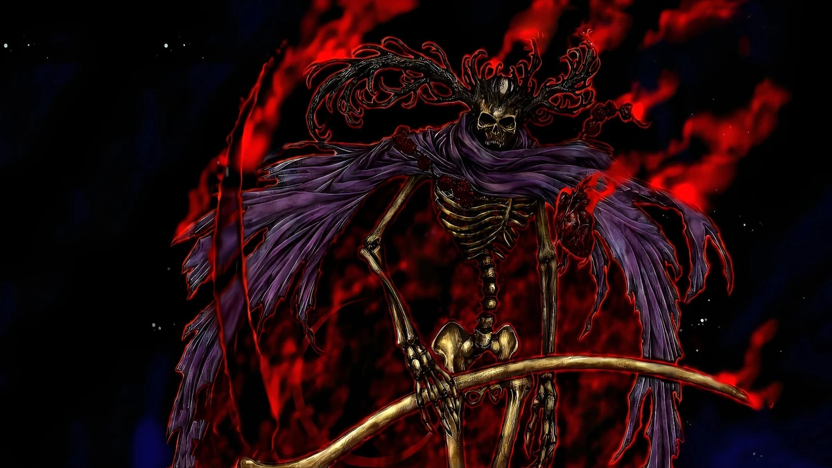 Mortis | Villains Wiki | Fandom