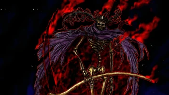 Mortis | Villains Wiki | Fandom