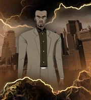 Moses Magnum | Villains Wiki | Fandom