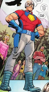 Peacemaker (DC Universe) | Villains Wiki | Fandom