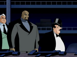 Penguin (DC Animated Universe) | Villains Wiki | Fandom