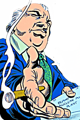 Rupert Thorne (DC) | Villains Wiki | Fandom