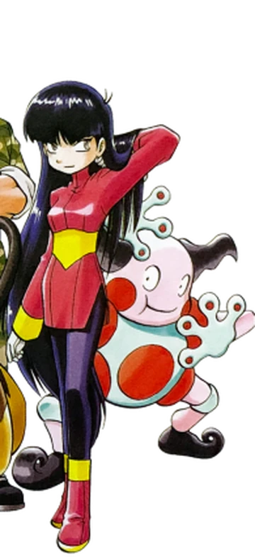 Pokemon Sabrina Team Rocket